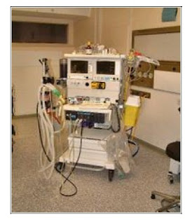 Anestesi Ivan Atjeh: Sejaran Perkembangan Mesin Anestesi