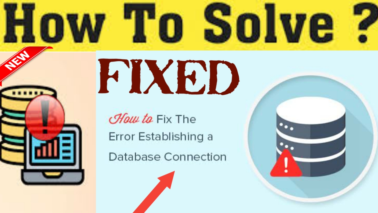 [100 % fixed ] Database error (a to z information) - Tech2wire