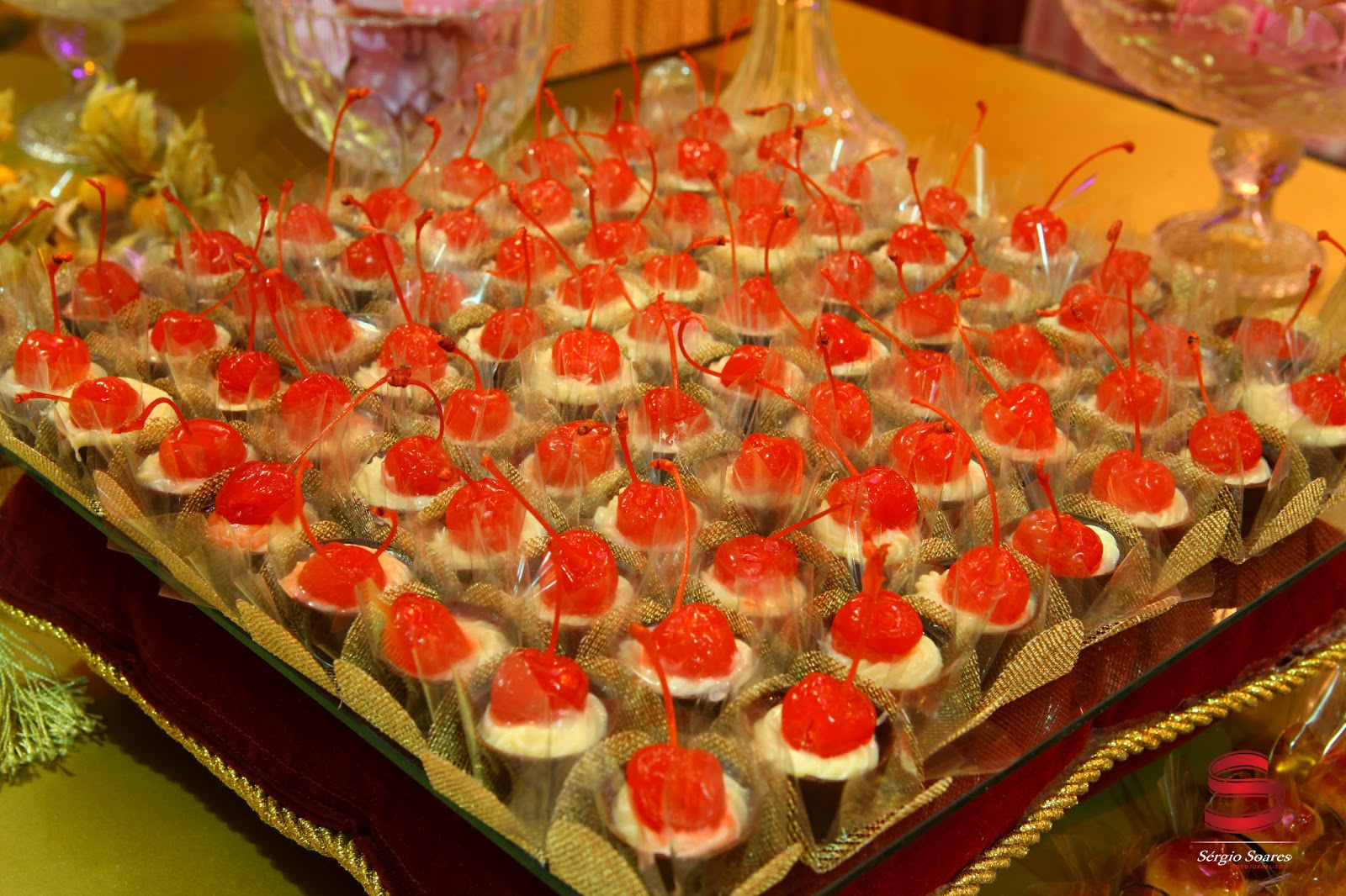 Telma e Solange Doces: Princesa