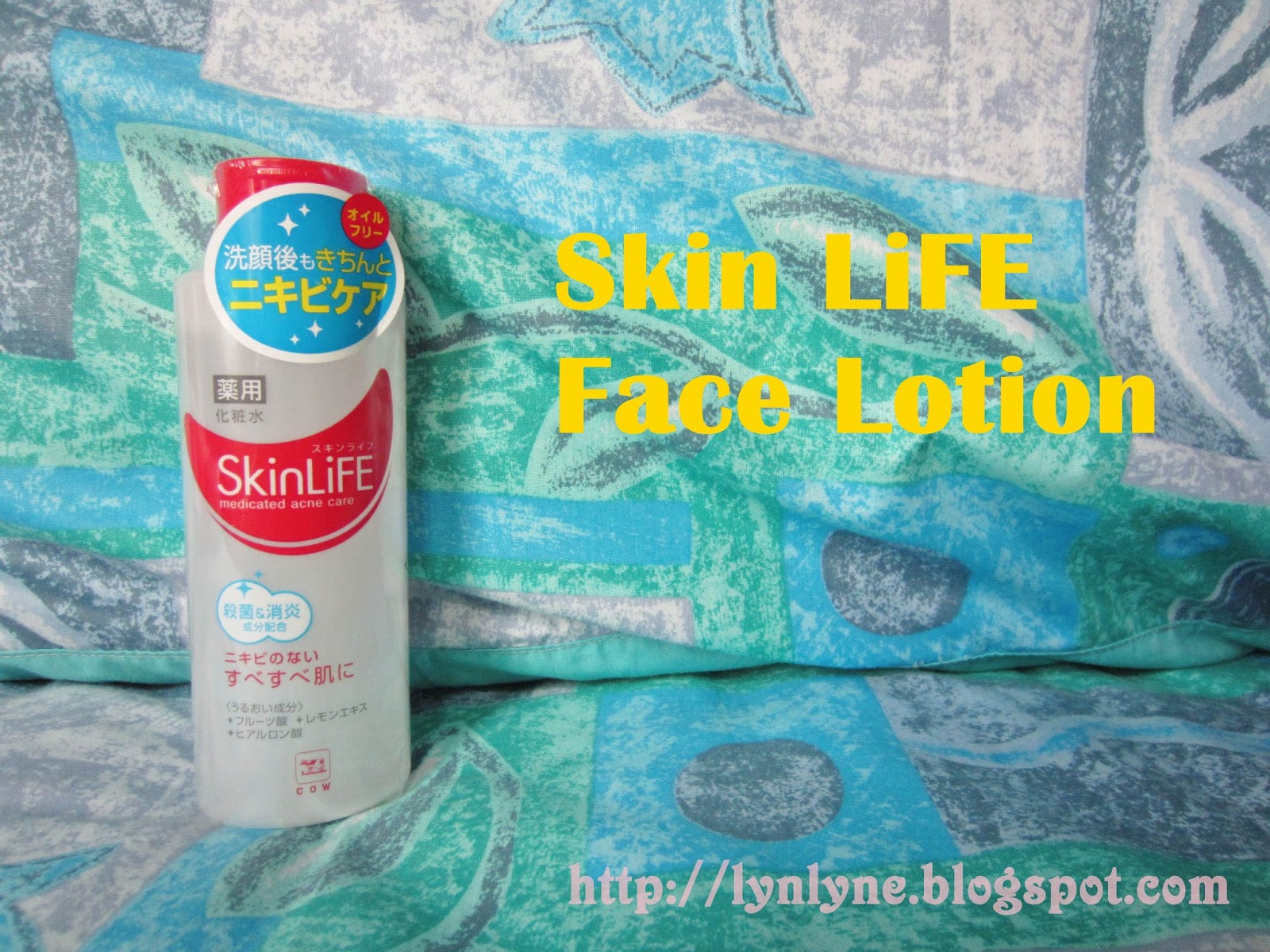 Skin LiFE Foaming Facial Wash and Skin LiFE Facial Lotion (Sponsored ...