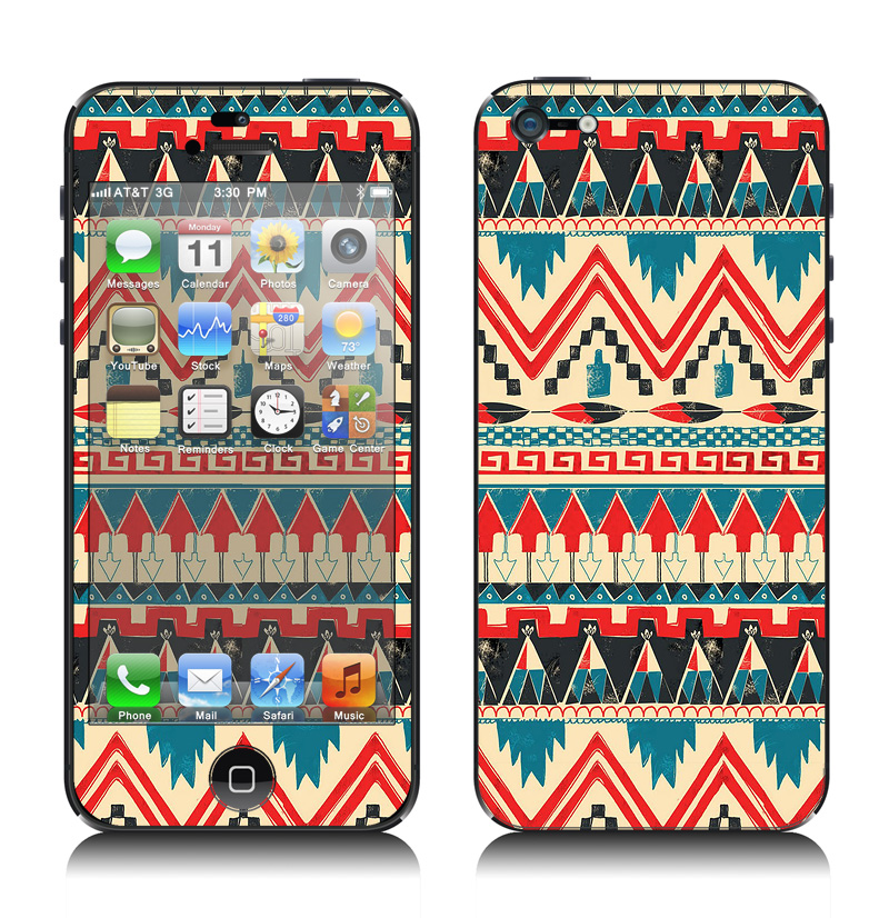 magic sticker iphone