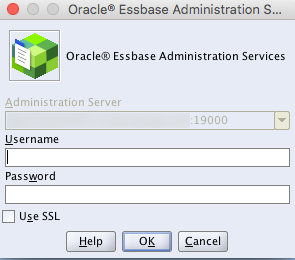 Adashek EPM: The Future Look of EAS Java Console?
