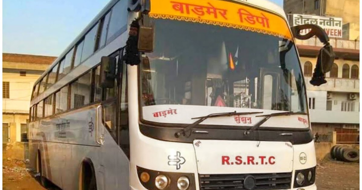 RSRTC Bus