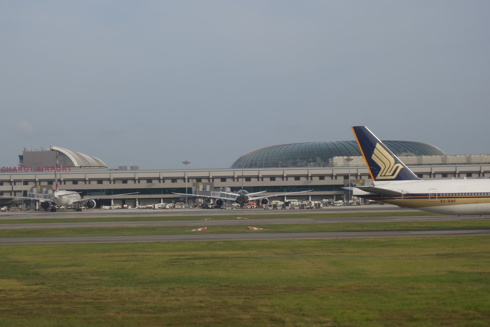 Asian Flier | アジアン・フライヤー: 【搭乗記】シンガポール航空 SQ637便 東京成田(NRT) - シンガポール(SIN ...