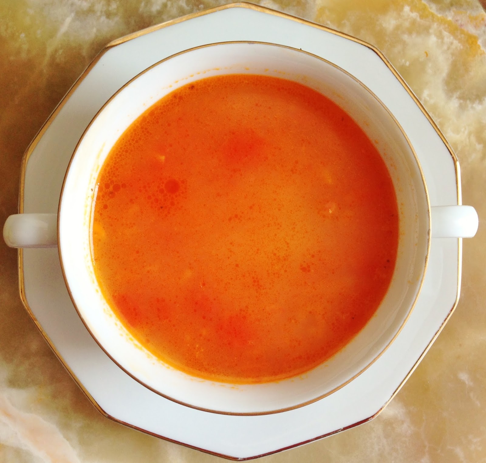 YEMEK KÜLTÜRÜ: ÇORBALAR