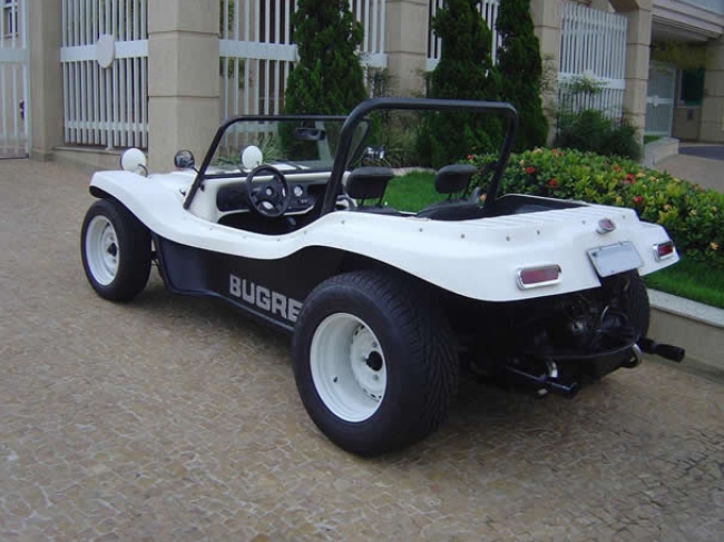 CRUISER - Clásicos en escala 1/43 (1:43 Classics): BUGRE 1 (1970)