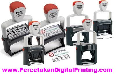 Contoh Desain STEMPEL Dari Percetakan Digital Printing Terdekat - Jasa ...