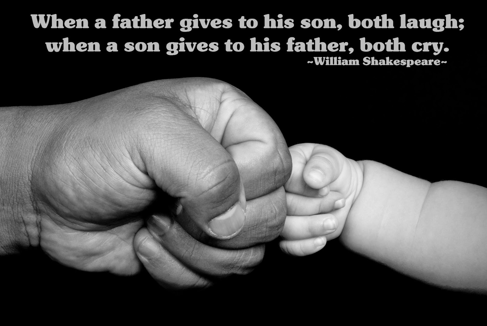 Quotes To Make You Think Deep: Father...
