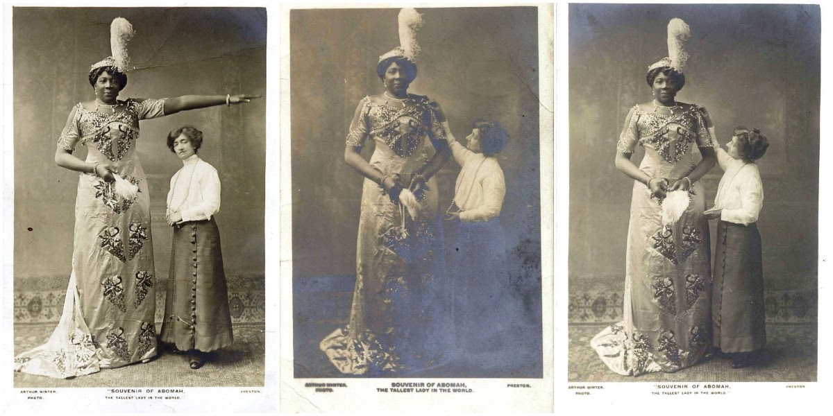 Worlds Tallest Woman In History