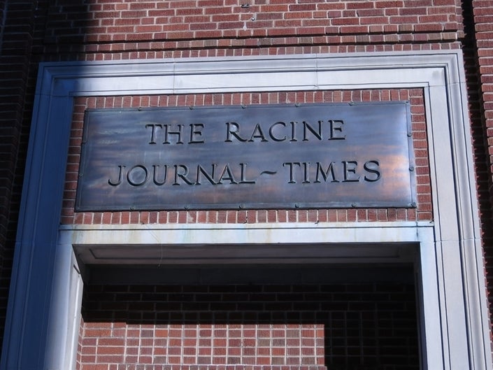 JT IRREGULARS: Journal Times Circulation Hits New Low