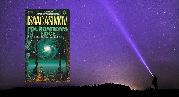Book Review: Foundation's Edge by Isaac Asimov - The Next Chapter in ...