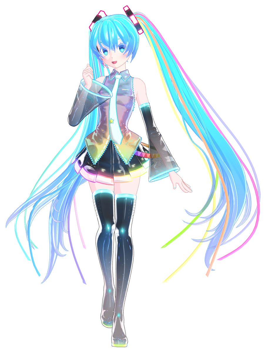 Mmdownload Ginjishi Celebration Miku