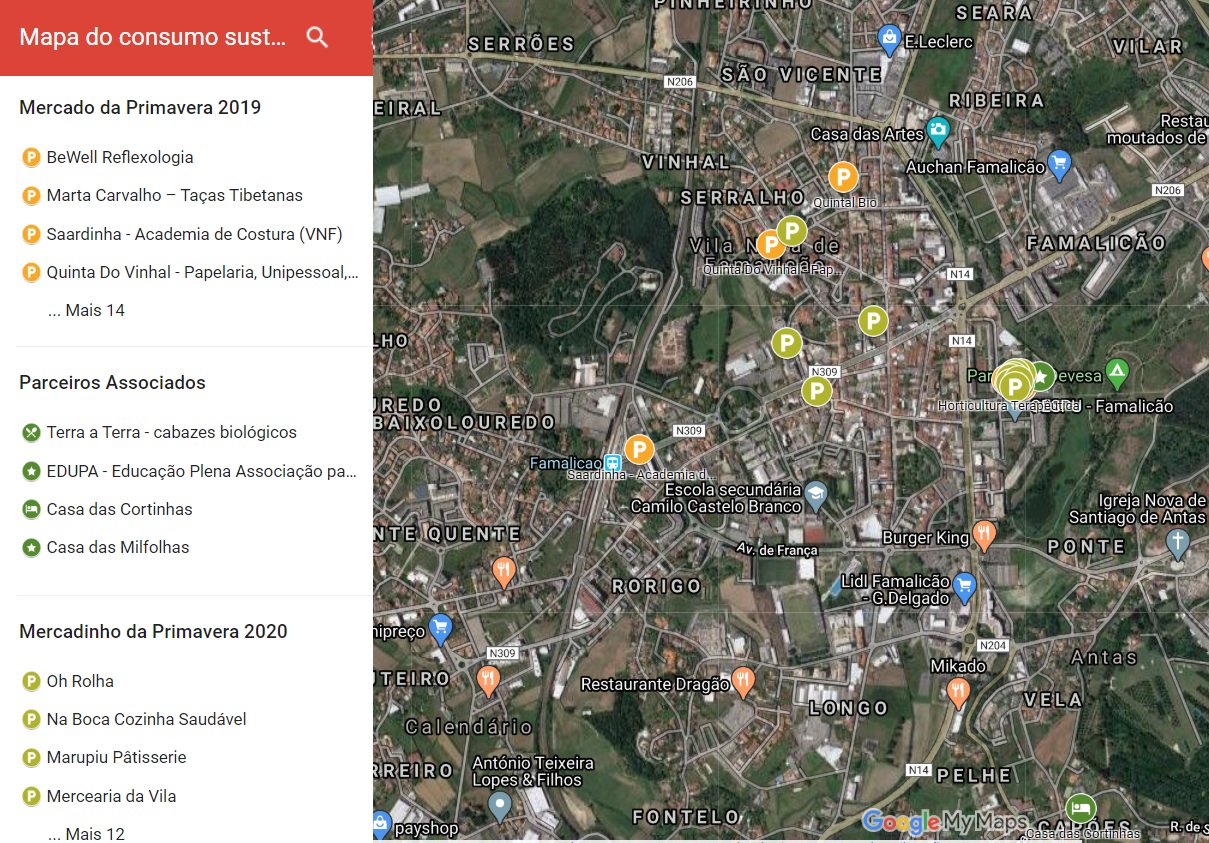 FAMALICÃO por um mundo MELHOR: 2020
