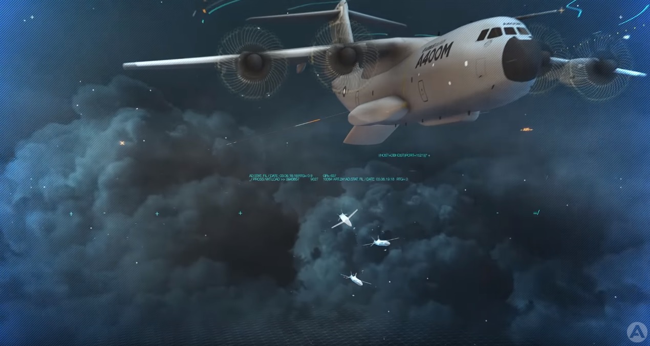 Le « Remote Carrier » est-il l'avenir du drone de combat ? - EchoЯadar