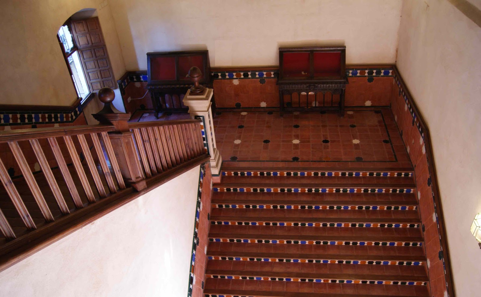 Leyendas de Sevilla: Centro del Mudéjar. Palacio de los marqueses de la ...