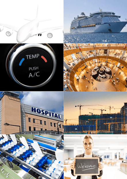 BASIC INTRODUCTION OF HVAC SYSTEMS