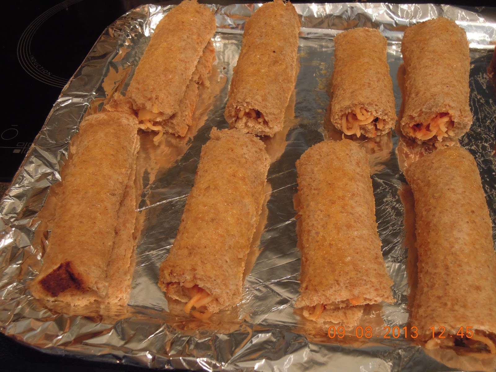 Meri Rasoi: Bread Spring Rolls