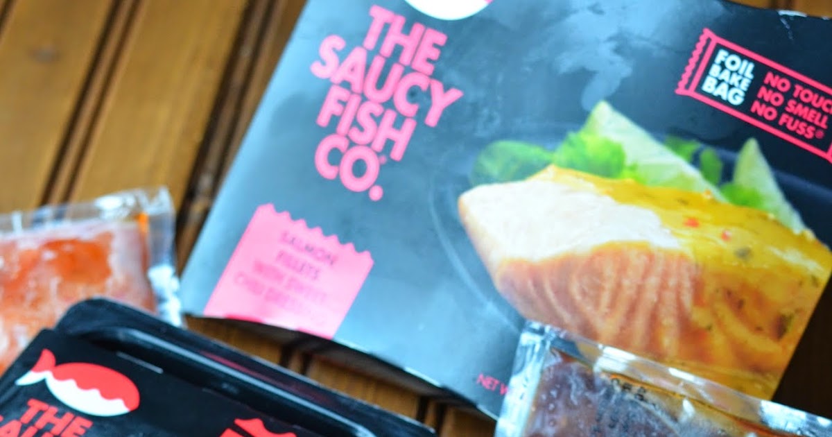 The Savvy Kitchen: Saucy Fish Co. Review