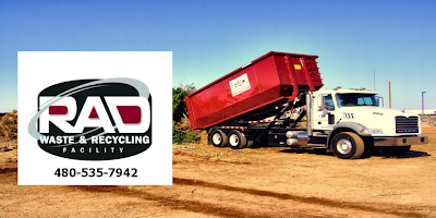 Arizona Trash Disposal Services: Small Roll off Dumpster Rental in ...