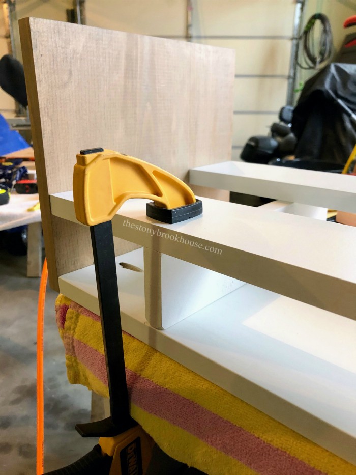 How To Build A Simple C-Table | The Stonybrook House