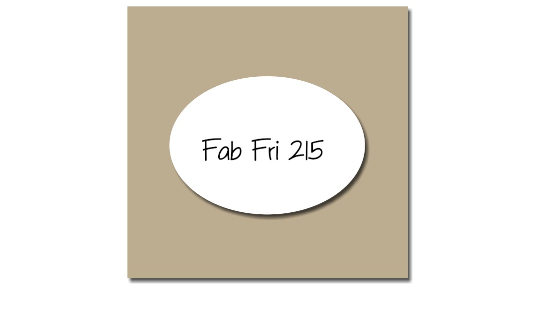 Fab Friday: Fab Friday 215