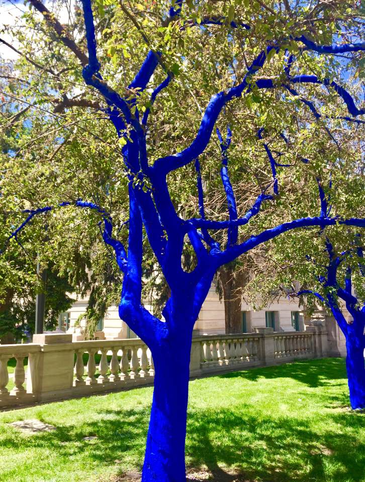 Will travel for beer and art: 48 Hours (In Denver)