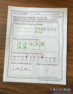 Fun and Learning in English and Spanish