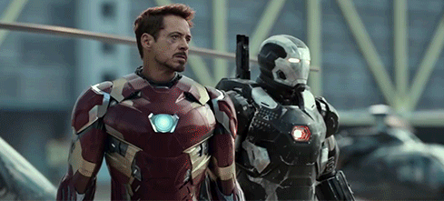 SNEAK PEEK : "Captain America: Civil War" - Close On 'Baron Zemo'