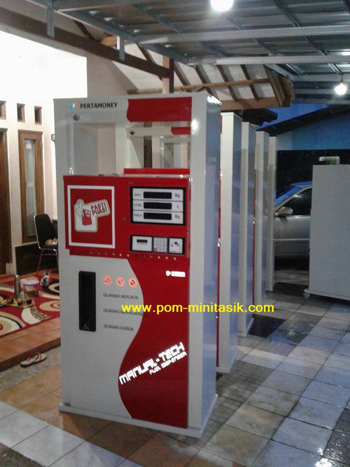 Gambar Pom Mini Terbaik - Produsen Pom Mini Digital dan Manual Tasikmalaya