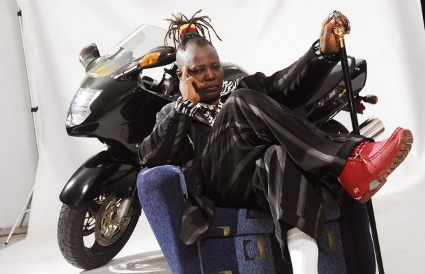 Afikpo Chic Blog: Charly boy reveals plan to ride bike from Nigeria to ...