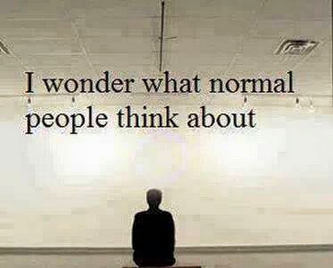 Chuck's Fun Page 2: Ponder this - 15 random thoughts.