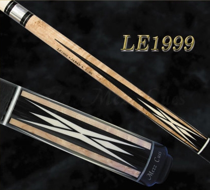 Indonesian Billiards Enthusiast: :: Sejarah Stik Mezz