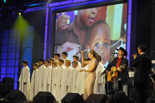 Mini-Angels: More Starkey Gala Pictures