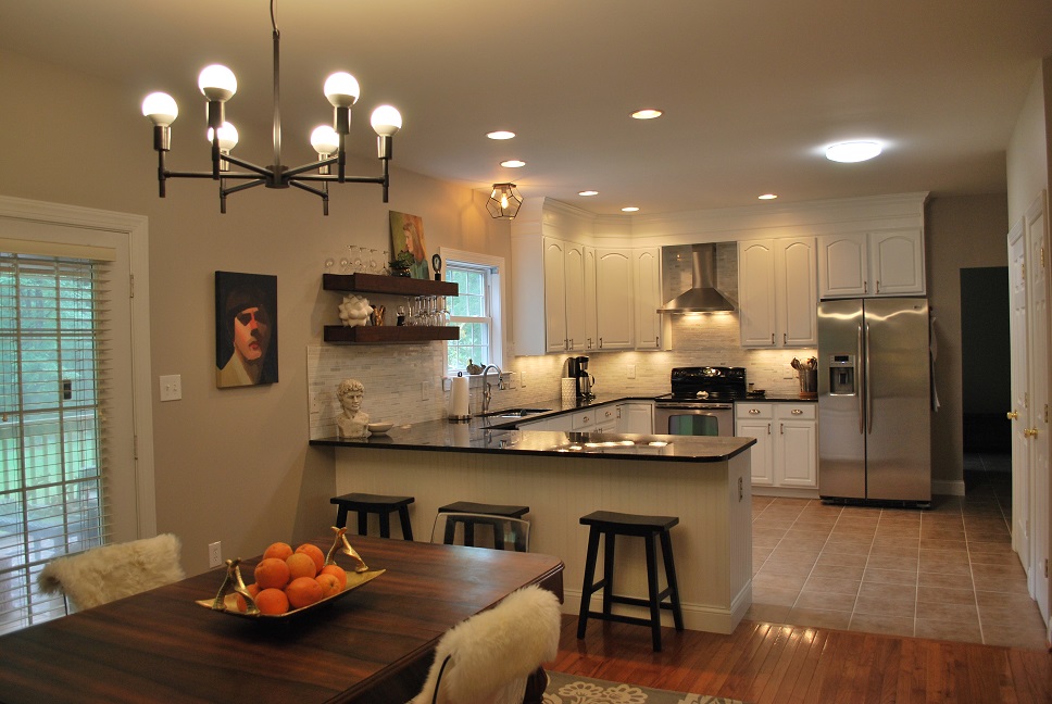 Just the Right Size: Kitchen Upgrade Reveal