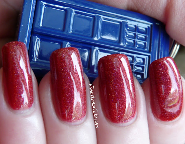 Colors by Llarowe - Vamp | Pointless Cafe