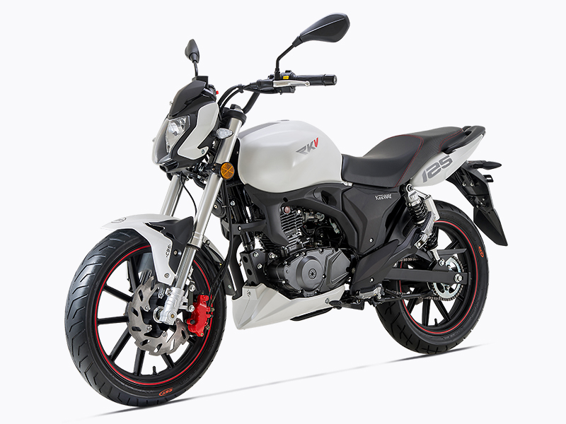 KEEWAY RKV 125-II E4 ~ Keeway RKV