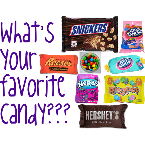 Observations from a simple life: National Candy Day: A few of my ...