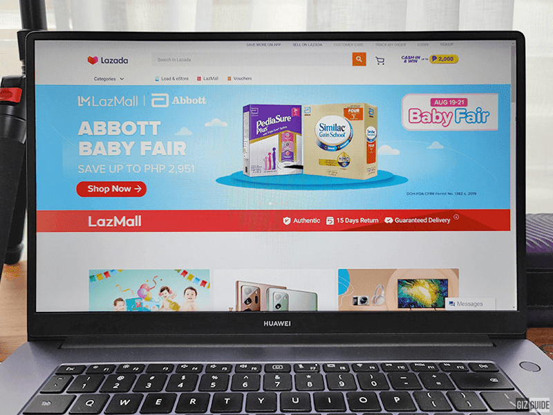 Lazada revamps LazMall, get authentic items or 2x your money back
