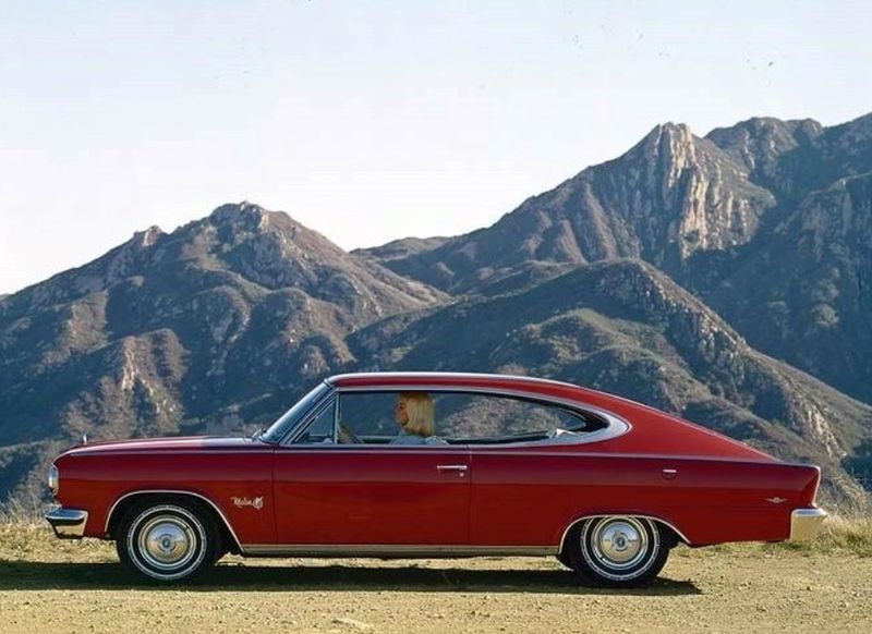Amazing Photos of the Rambler Marlin ~ Vintage Everyday