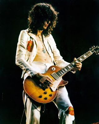 RADIO ROCK DO JUMA: JIMMY PAGE....VOCÊ SABIA DISSO?