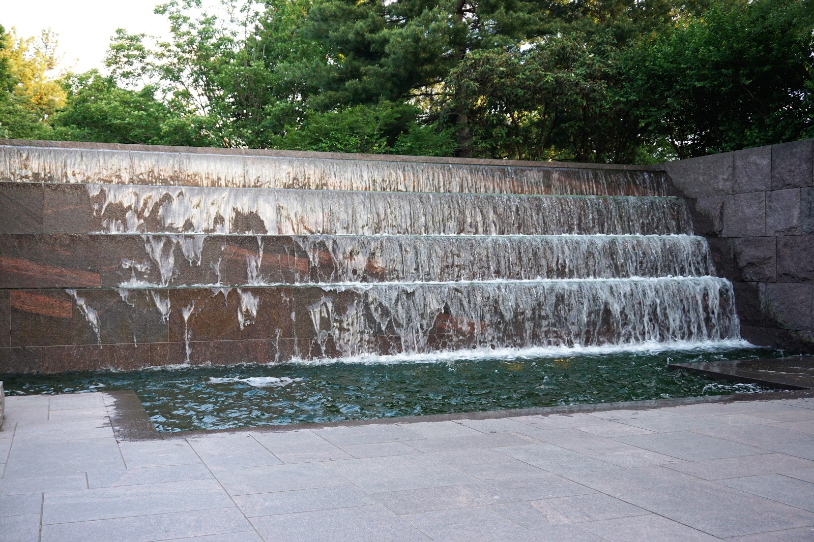 Souvenir Chronicles: WASHINGTON, D.C.: THE REFLECTING POOL AND TIDAL ...