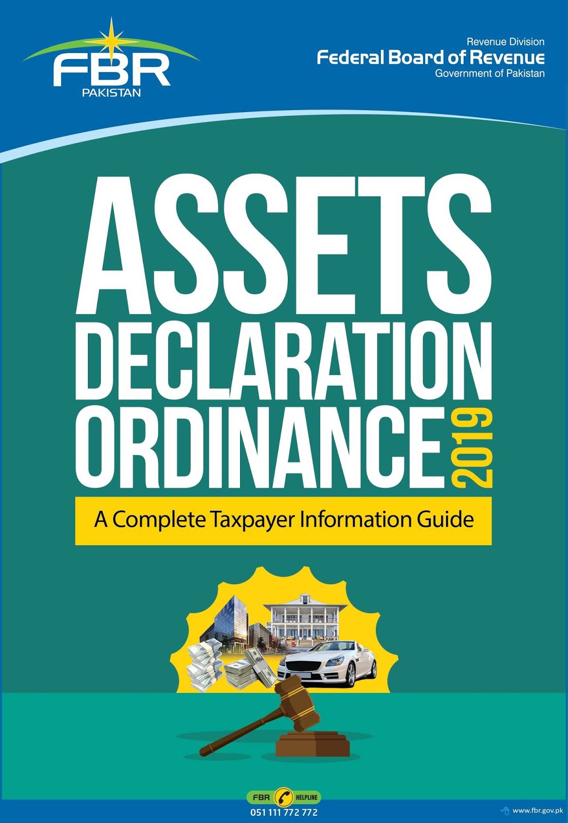 ASSETS DECLARATION SCHEME 2019 - Business Taxation Notes