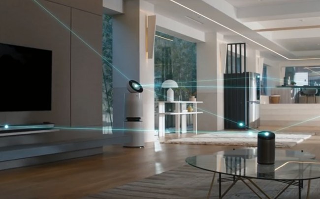 LG Brings New Intelligence To Connected Living Through Data Innovations ...