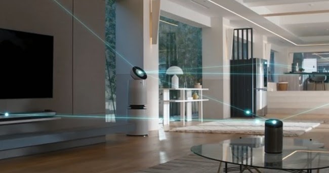 LG Brings New Intelligence To Connected Living Through Data Innovations ...