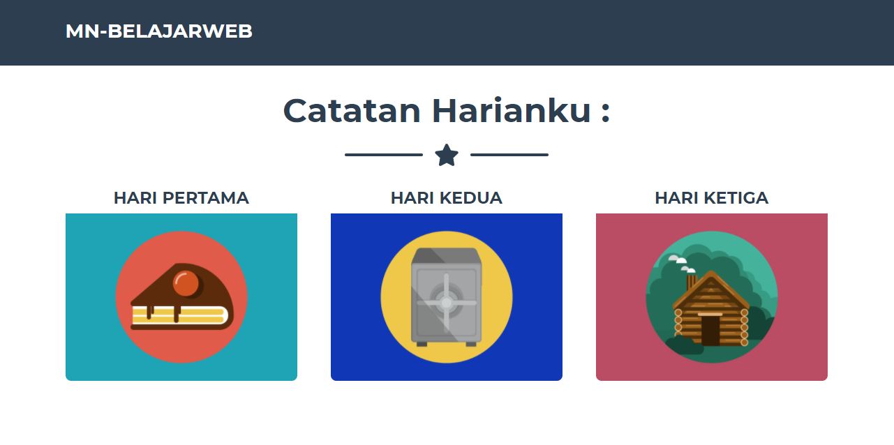 Mebuat aplikasi catatan pribadi dengan javascript tanpa database ...