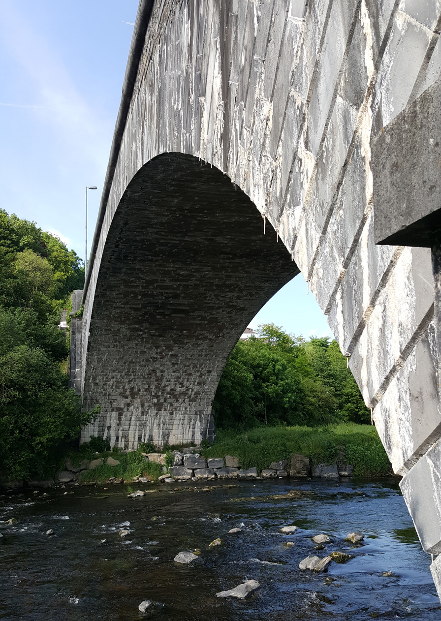 The Happy Pontist: Welsh Bridges: 14. Llandeilo Bridge