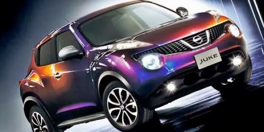 Nissan Juke Special Edition Full Colour !! ~ Informasi Dunia Otomotif