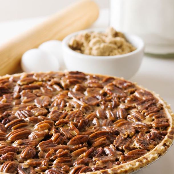 French Walnut Tart