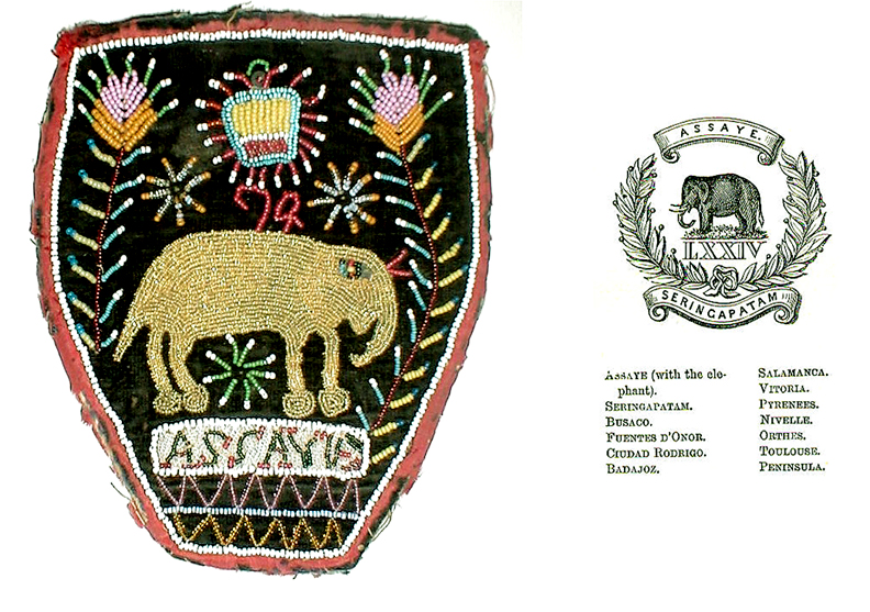 Historic Iroquois and Wabanaki Beadwork: 19th Century Pictographic and ...