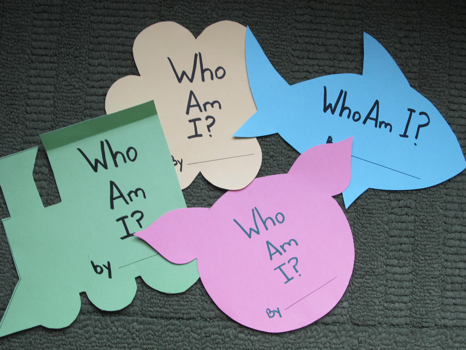 Preschool Writing Workshop - Annette Whipple, Nonfiction Children's ...